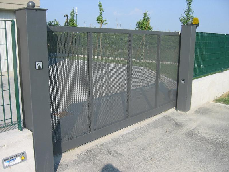 Gates Verona - Tomellini