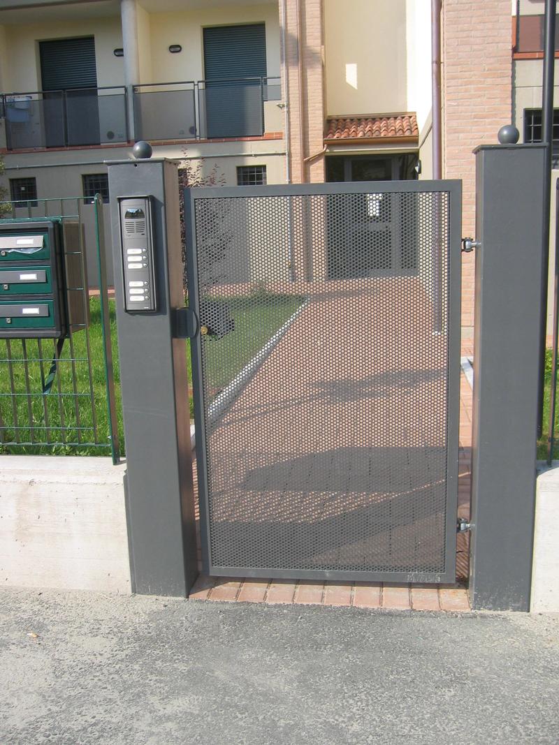 Gates Verona - Tomellini