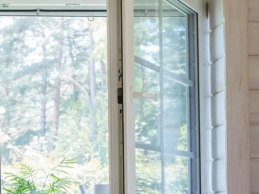 PVC windows frames - Tomellini