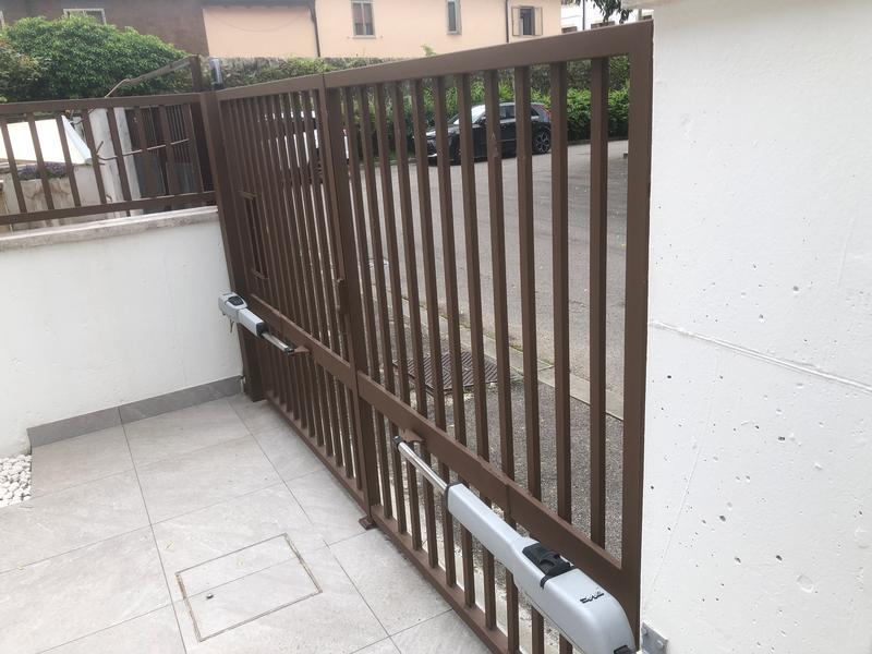 Gates Verona - Tomellini