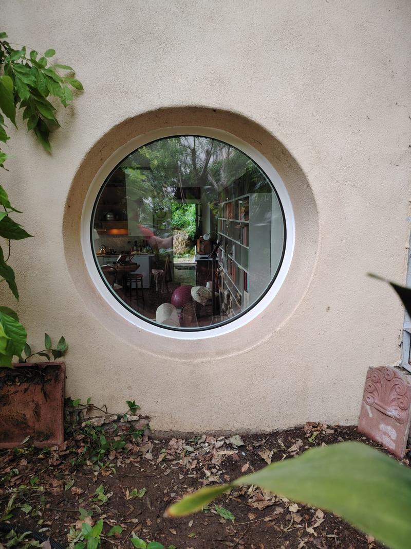 Steel windows frames - Tomellini