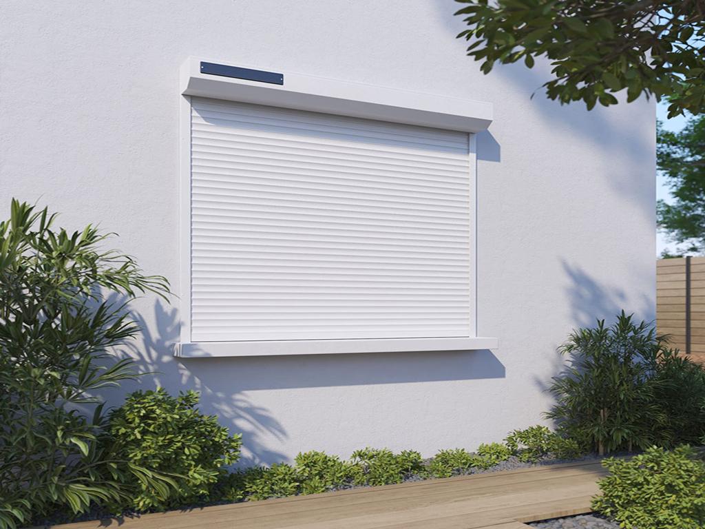 Roller shutters - Tomellini